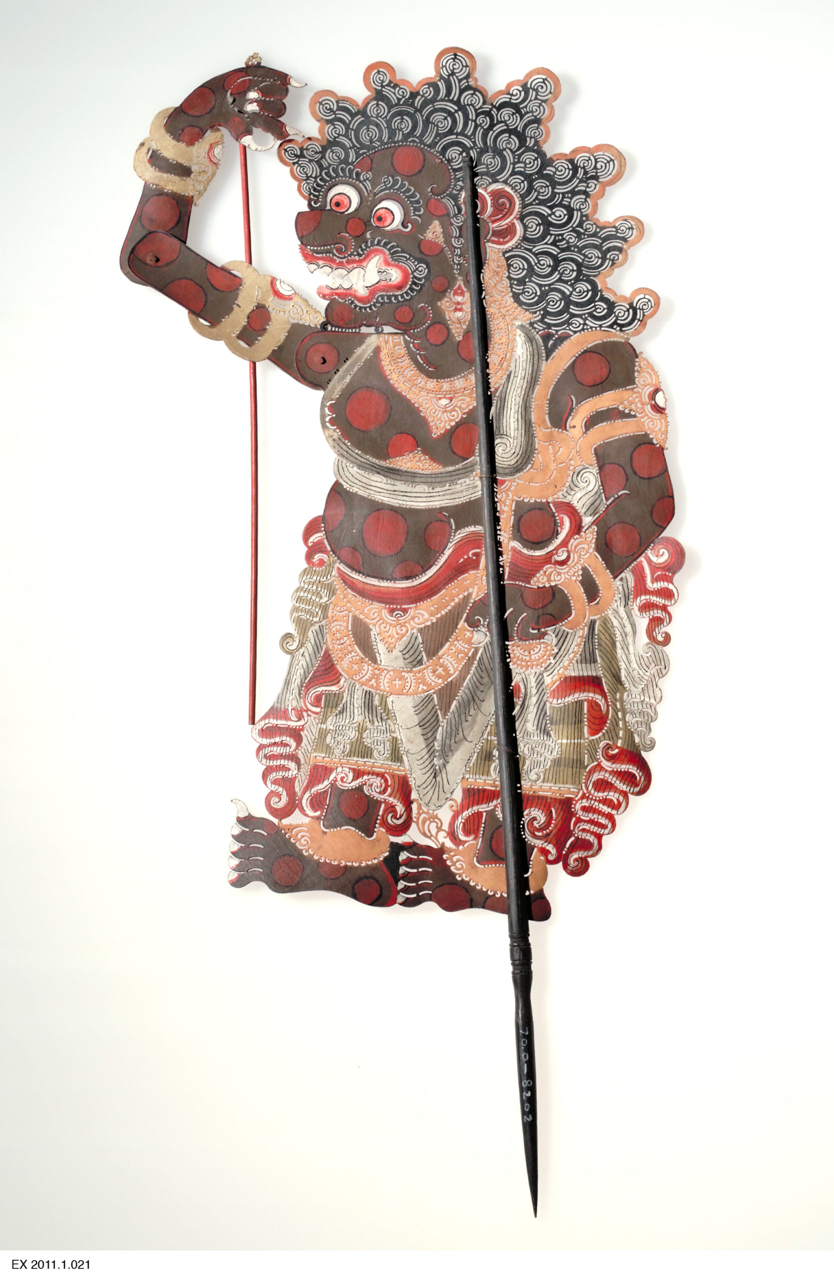 Create Balinese Shadow Puppets - Education - Asian Art Museum