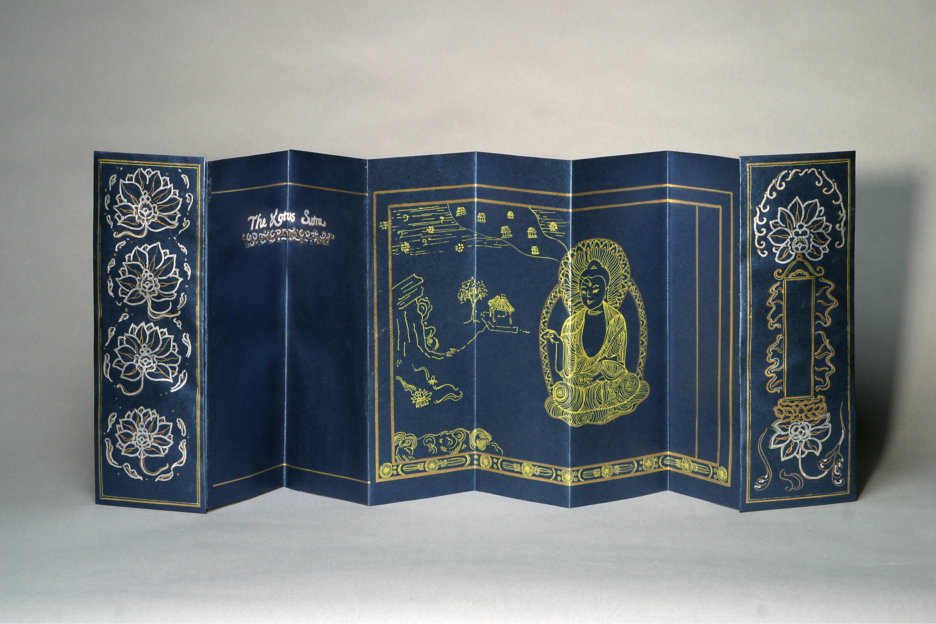 Illuminated Manuscripts: The Sacred Art of Narration - Education ...