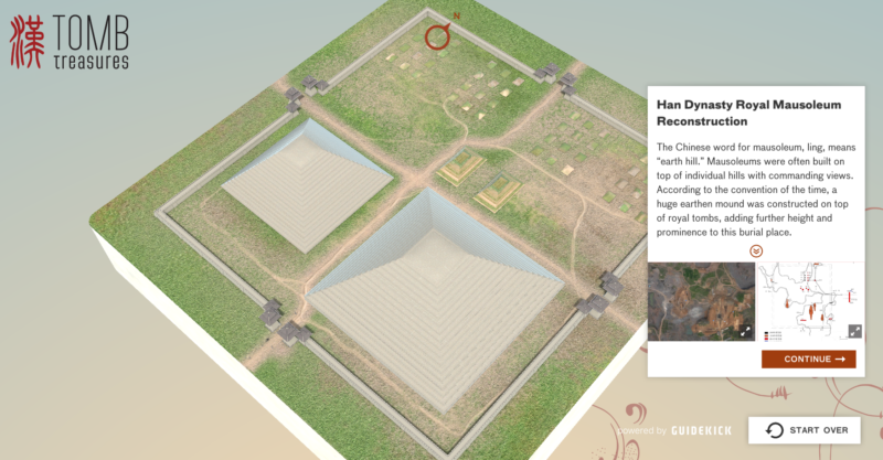 Explore a Tomb from China's Han Dynasty (interactive) - Education ...
