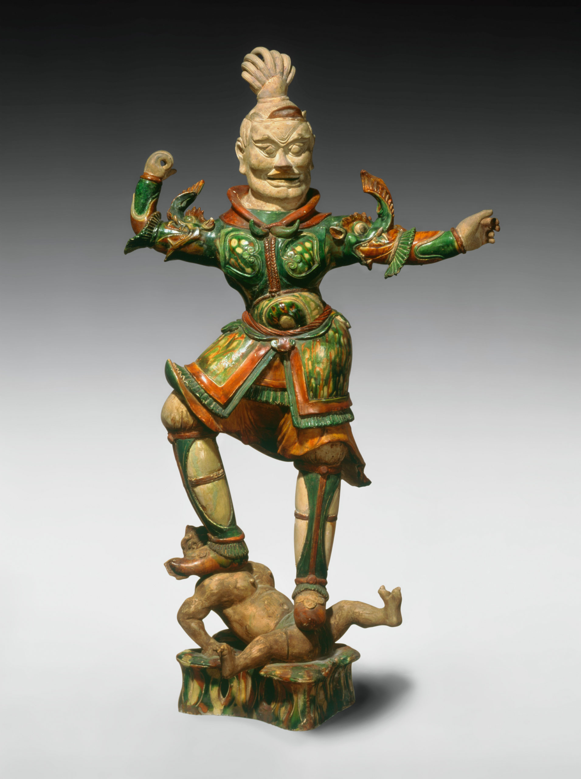 Create Your Own Tomb Guardian - Education - Asian Art Museum