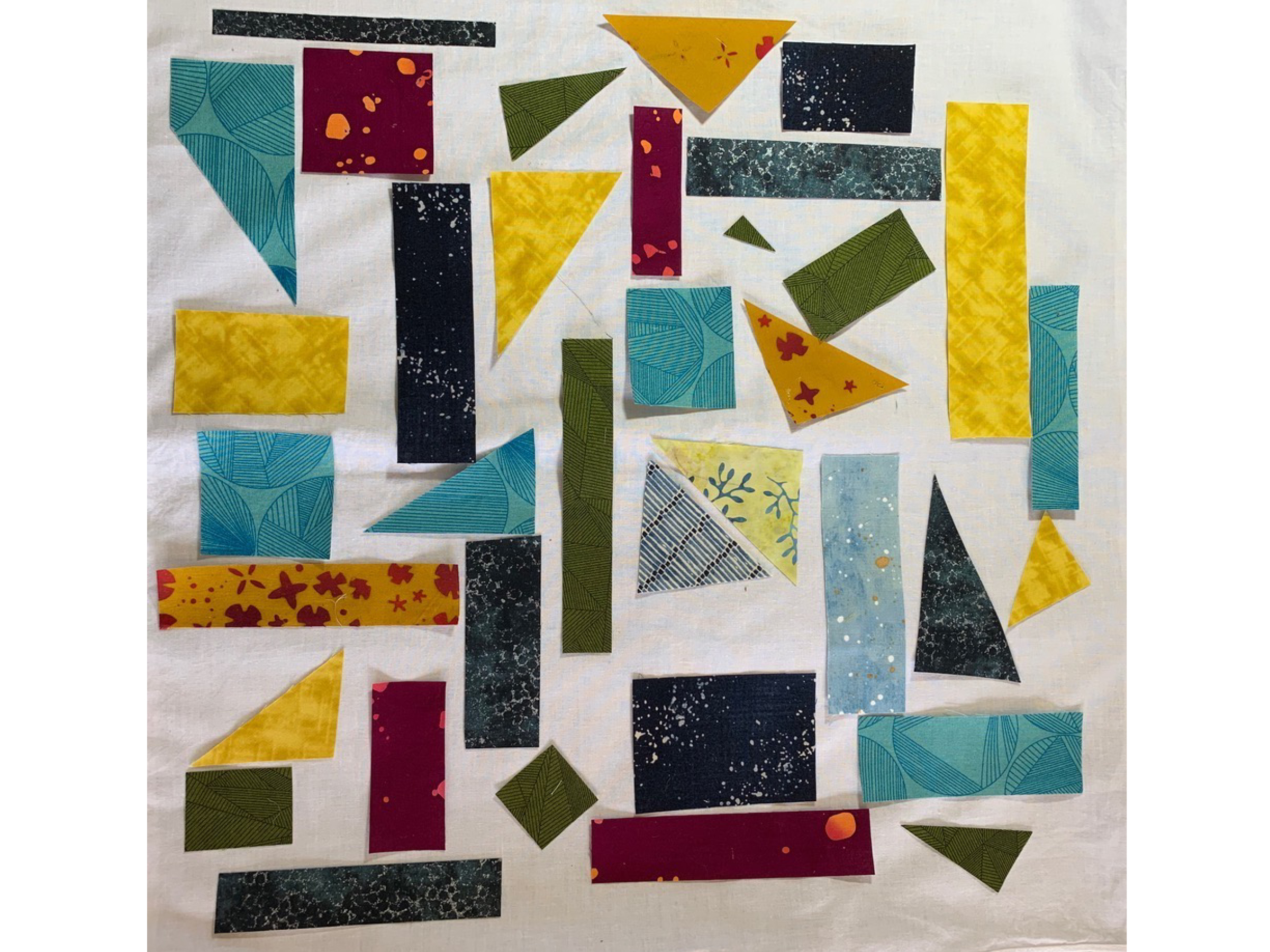 Make a No-Sew Bojagi - Education - Asian Art Museum