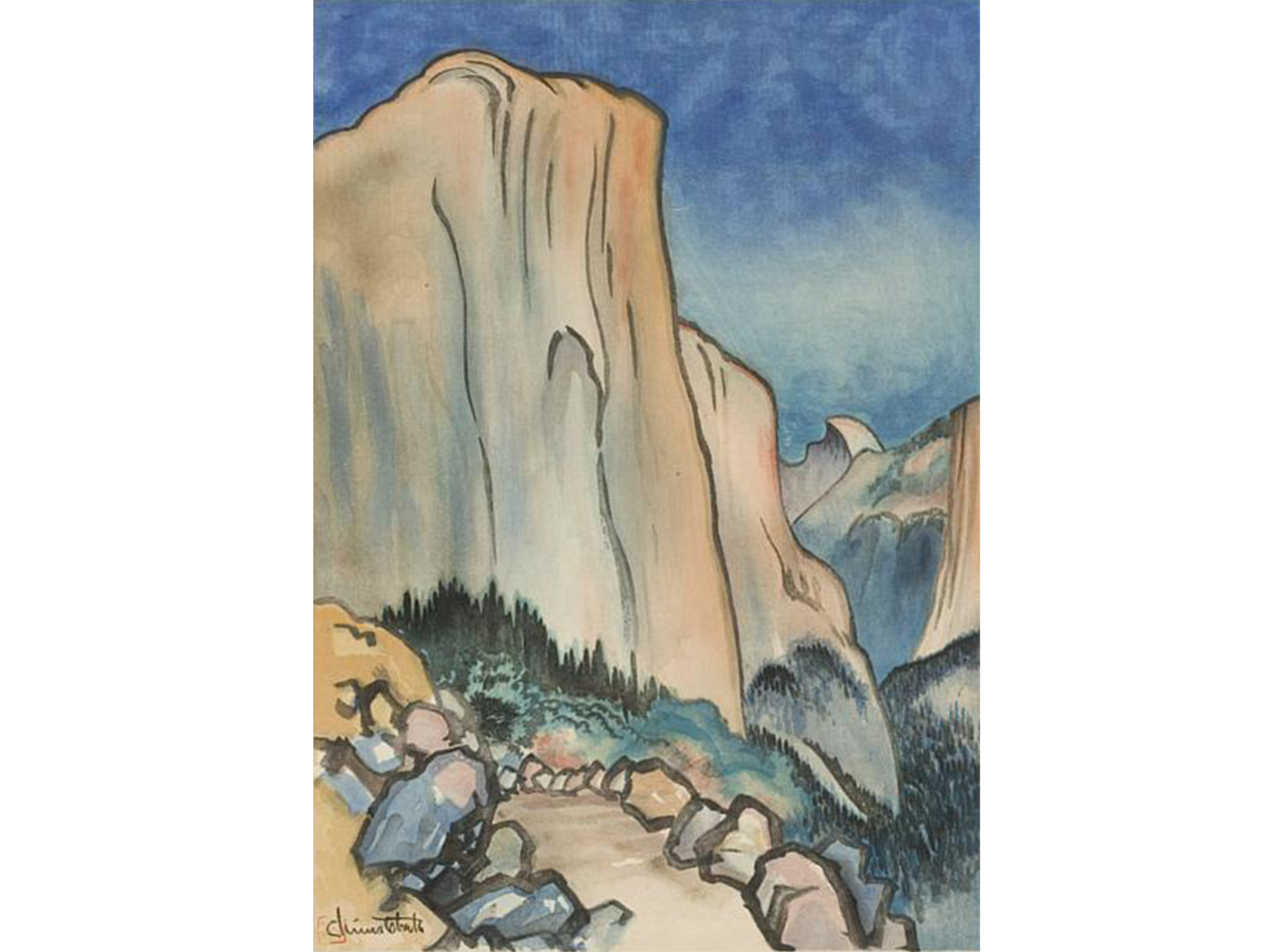 Obata-Inspired Landscape Art - Education - Asian Art Museum