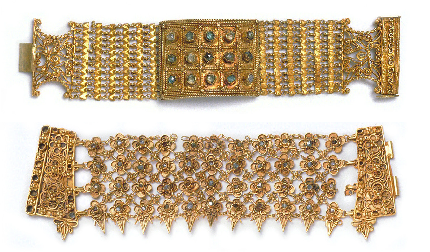 Make Bracelets Inspired by Indonesian Jewelry - Education - Asian Art ...