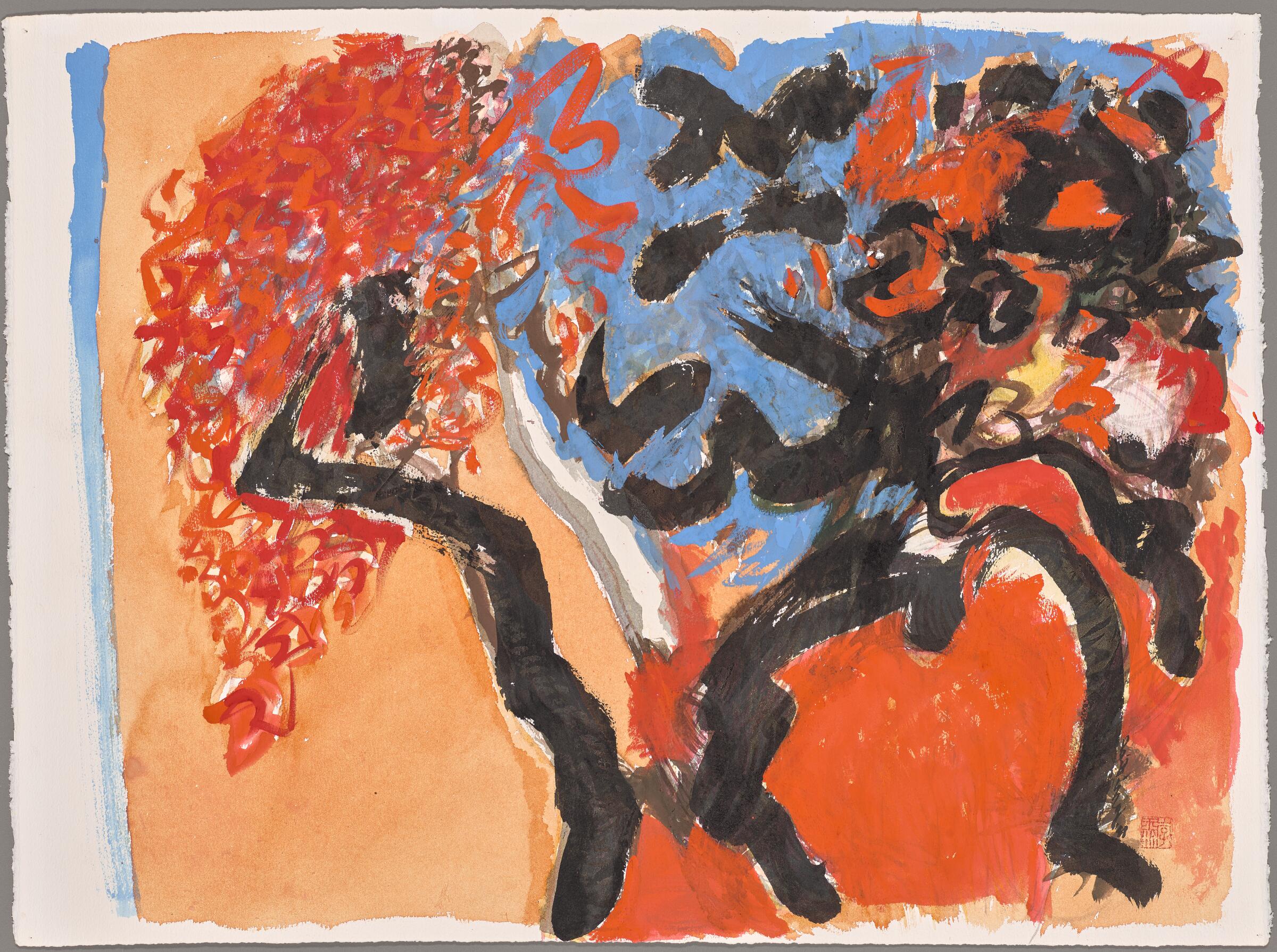 Calligraphic Creations - Education - Asian Art Museum